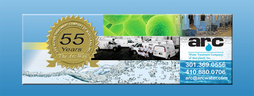 Arc Water – Arc Water